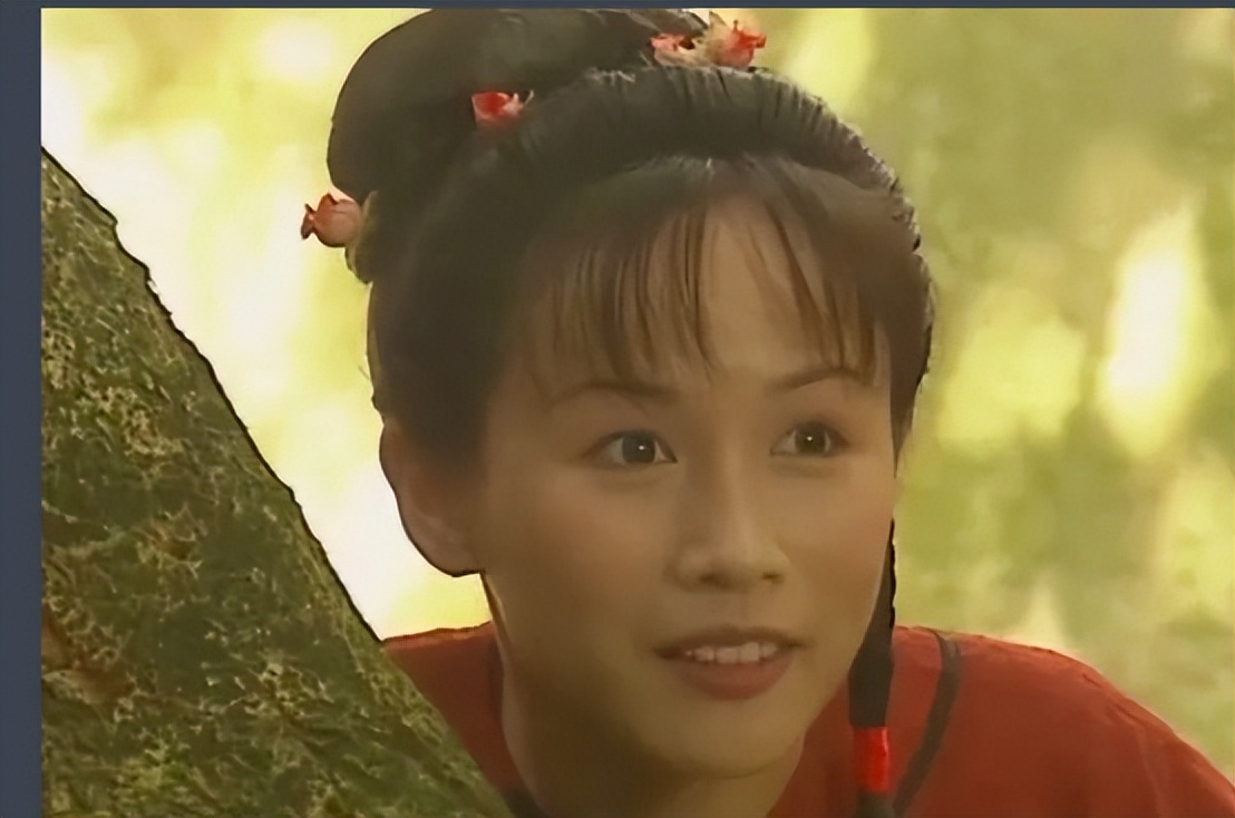 The 4th version of "Cheng Lingsu", Gillian was shocked!However, only ...