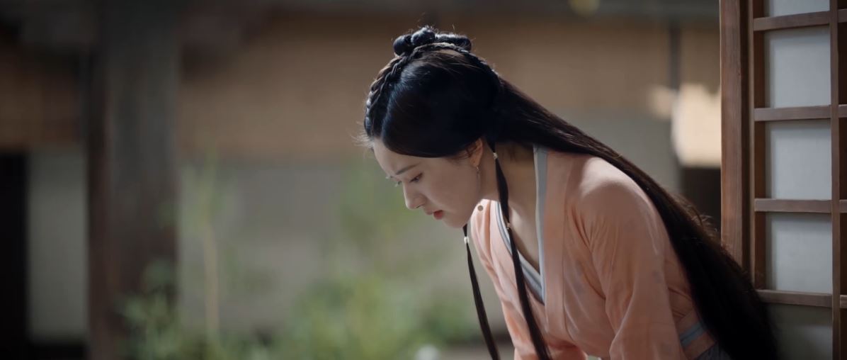 "The Stars Are Bright" Shao Shang was forced to fall in love with Ling ...