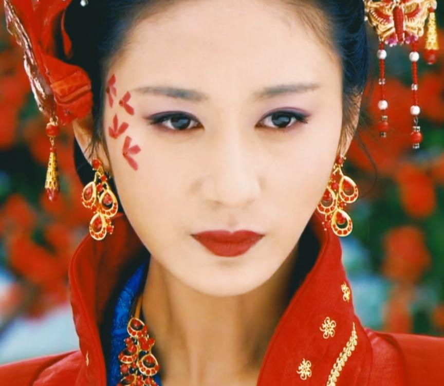 Three actresses with good looks and acting skills, but they disappeared ...