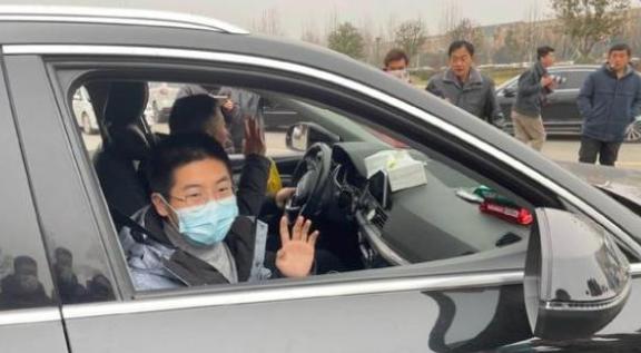 The second sister retired from marriage and angered Sun Zhuo, and the ...