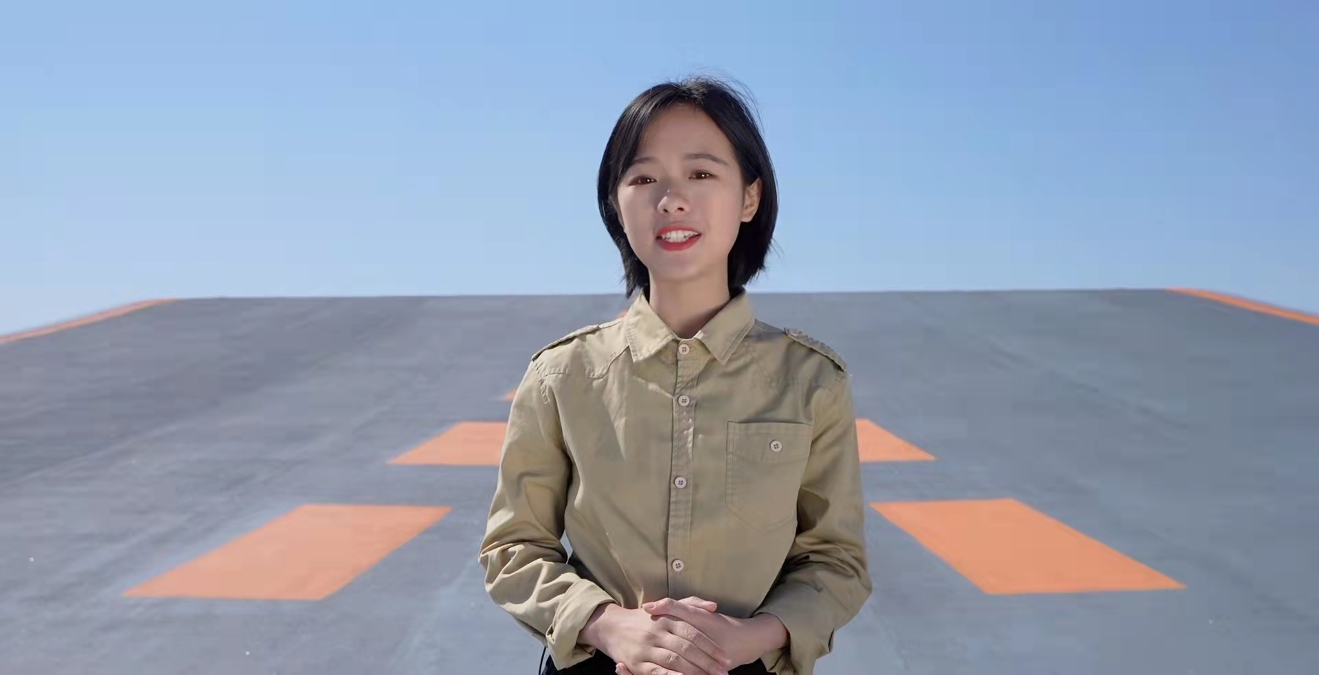 CCTV beauty reporters are hotly searched!The high-value and beautiful ...