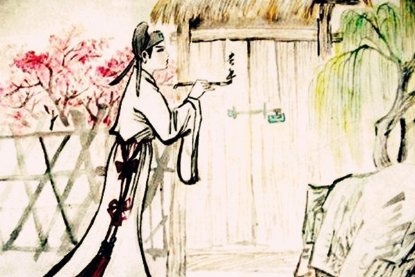 Ouyang Xiu wrote with sincerity and enthusiasm, while Xin Qiji wrote ...