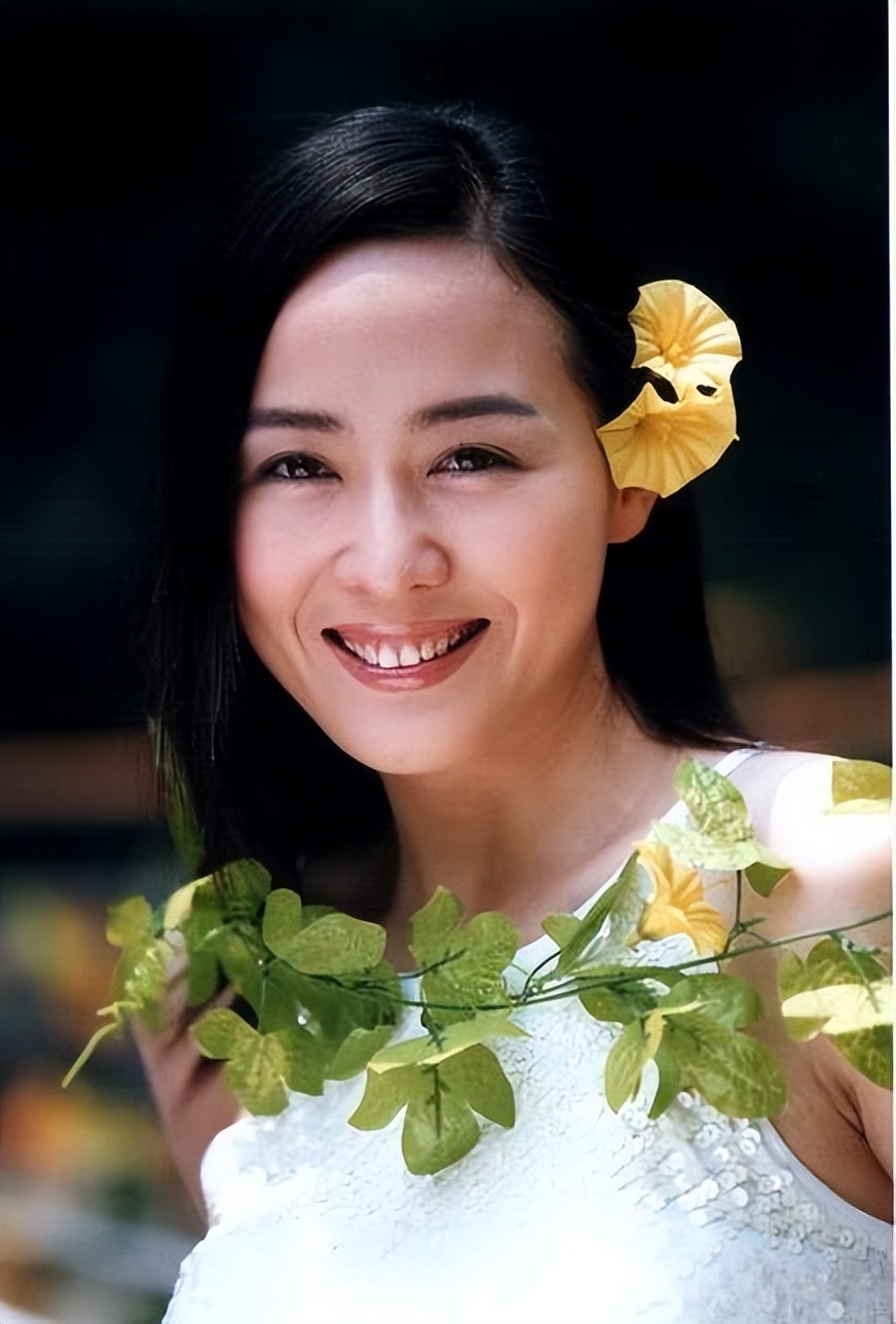 Li Lin: Once married to a famous leader, both wealth and wealth, and ...