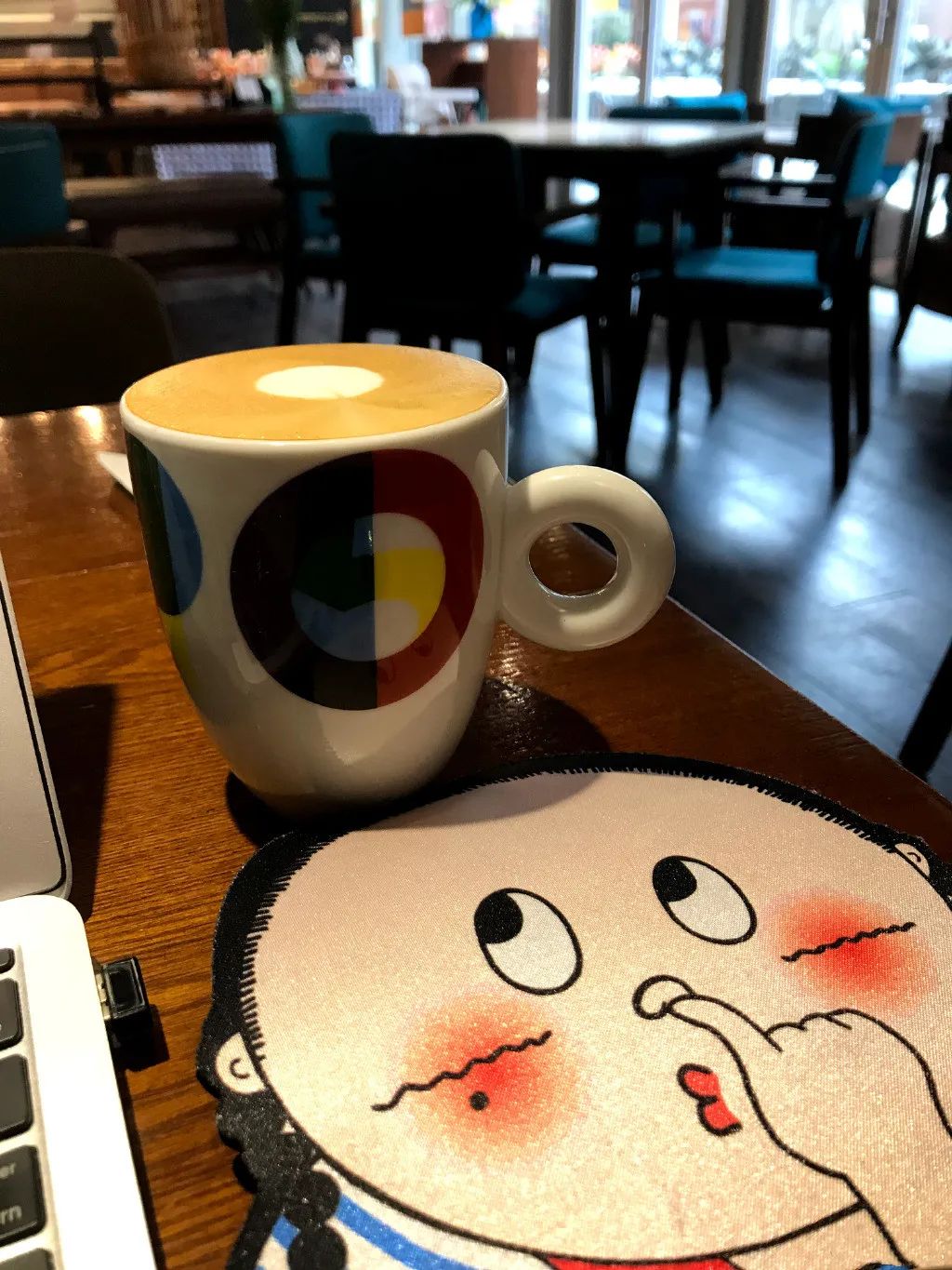 For serious coffee lovers, come here~ This is the correct way to open ...