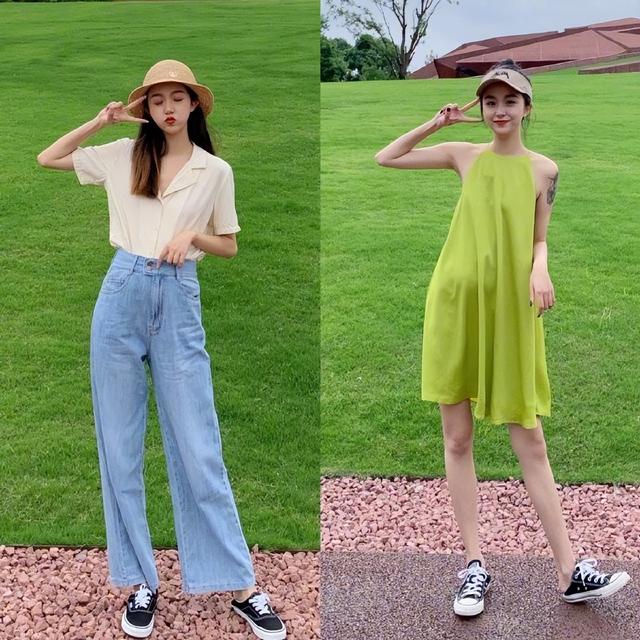 The height is less than 160 cm and it is easy to wear a good ...