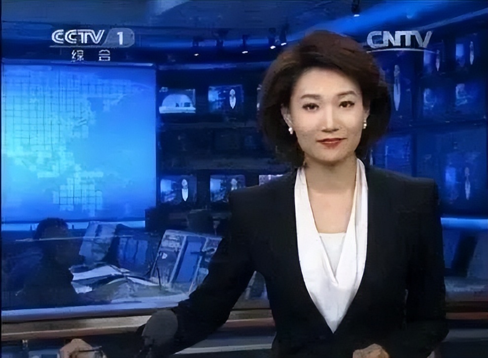 CCTV's "Frozen Age" female anchor Li Zimeng revealed the secret of ...
