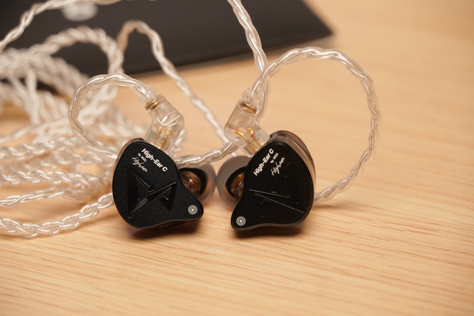 Is entry the peak? How does the IKKO High Ear-c perform in a four-iron ...