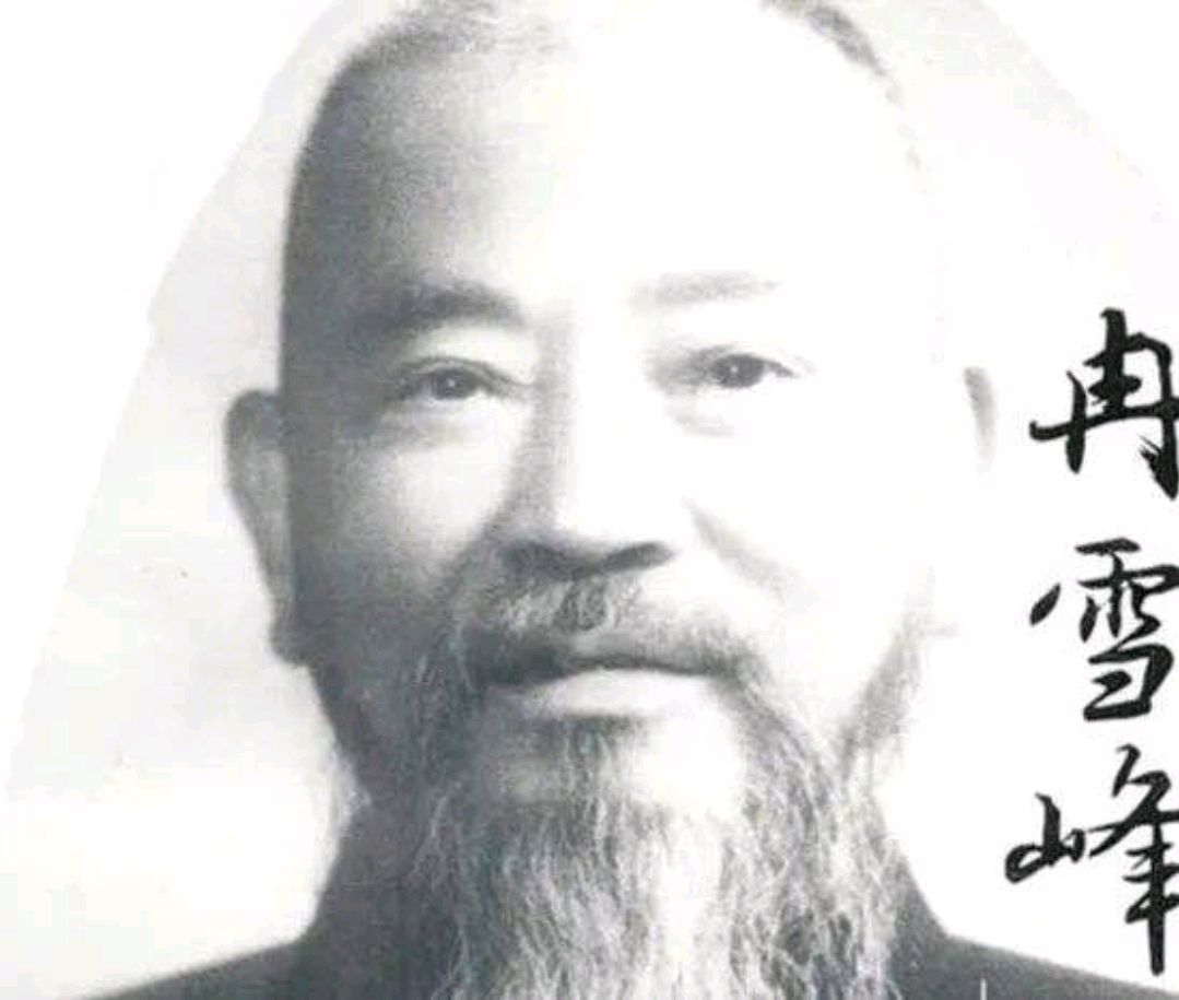 Ran Xuefeng, a famous doctor in modern times, is the fifth-generation ...