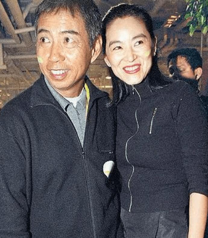 68-year-old Brigitte Lin was forced into the palace by her mistress ...