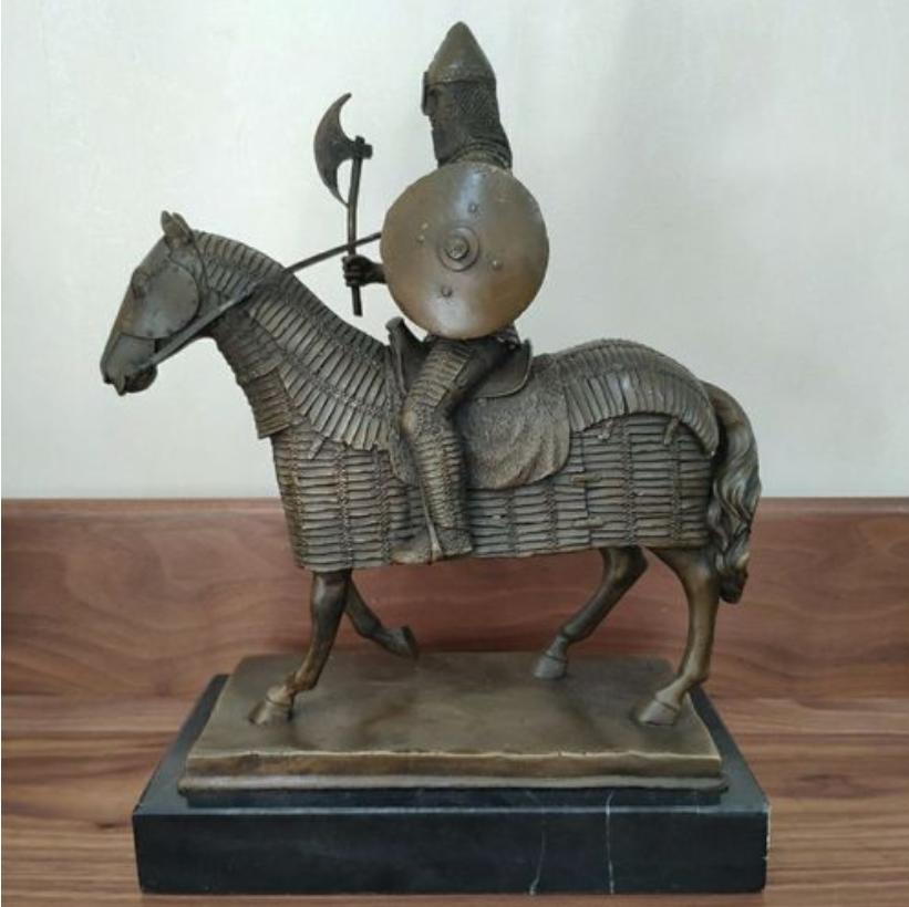 The Origin and Evolution of Irish Metal Sculpture Art, Medieval Metal ...