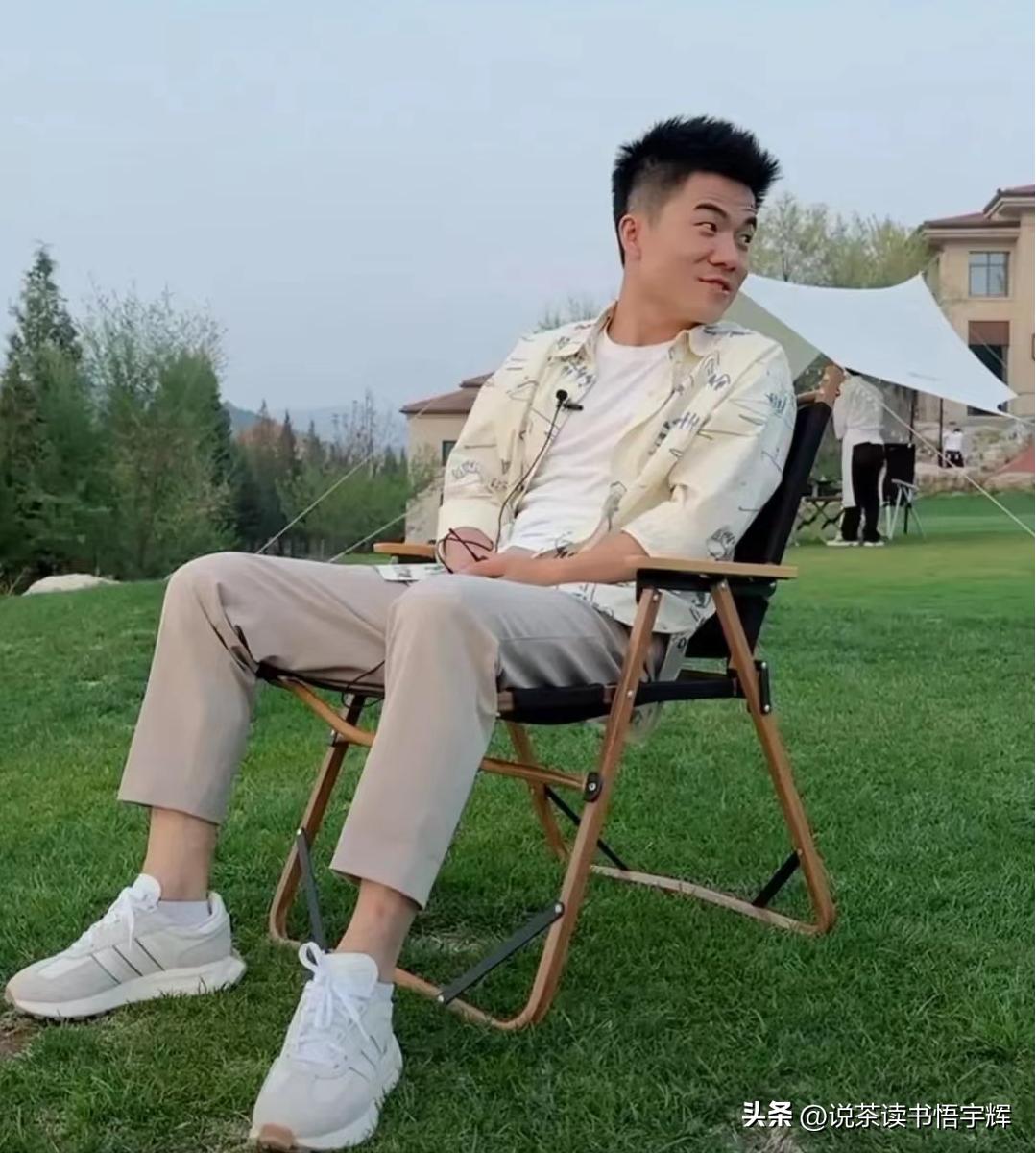 Why is Dong Yuhui the only star on the whole network that the whole ...