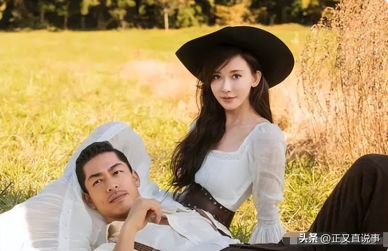 49-year-old Lin Chiling revealed the inside story of her marriage ...