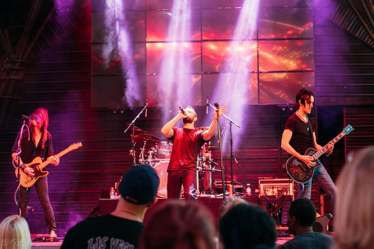 In the first half of the year alone, there were as many as 840 concerts ...