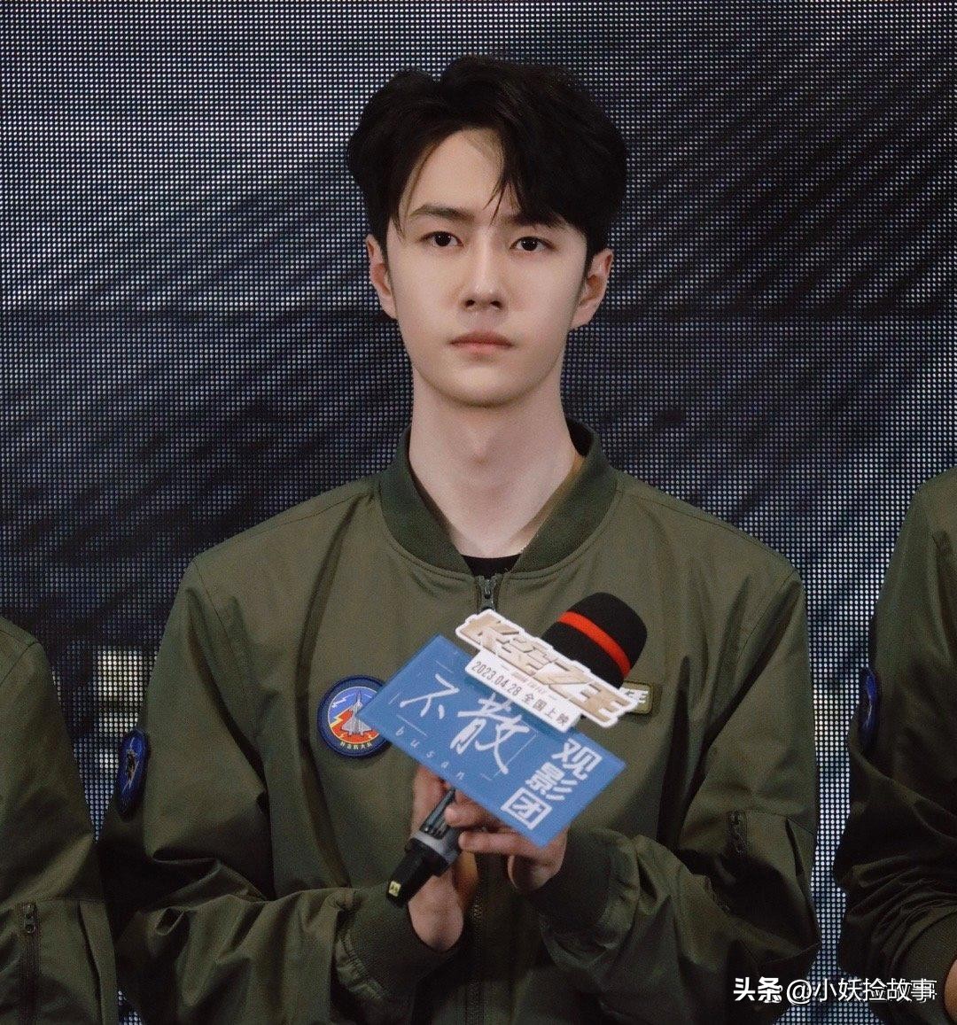Wang Yibo lost weight, cried, and laughed this time! The child sent a ...