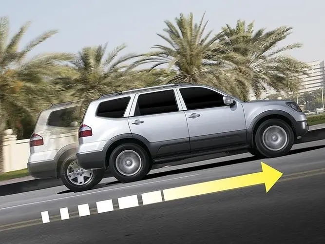 The configuration on the car is easy to be ignored. No one pays ...