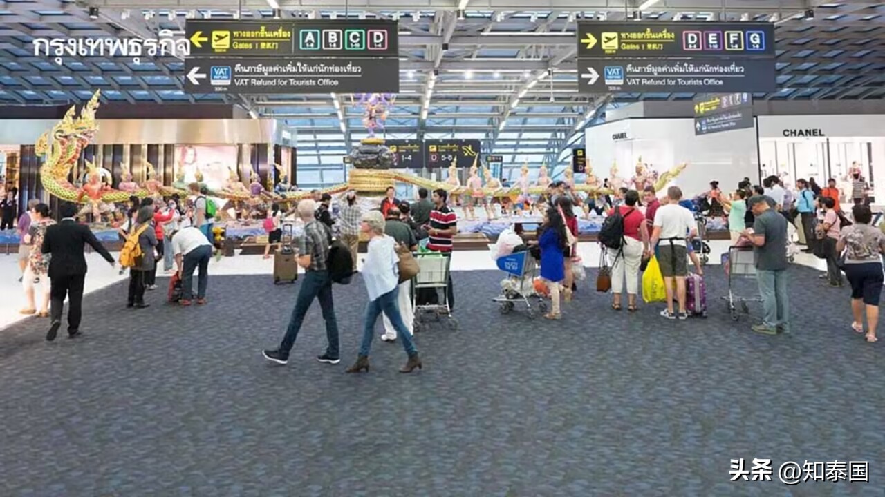 In April, the cumulative number of outbound tourists in Thailand ...