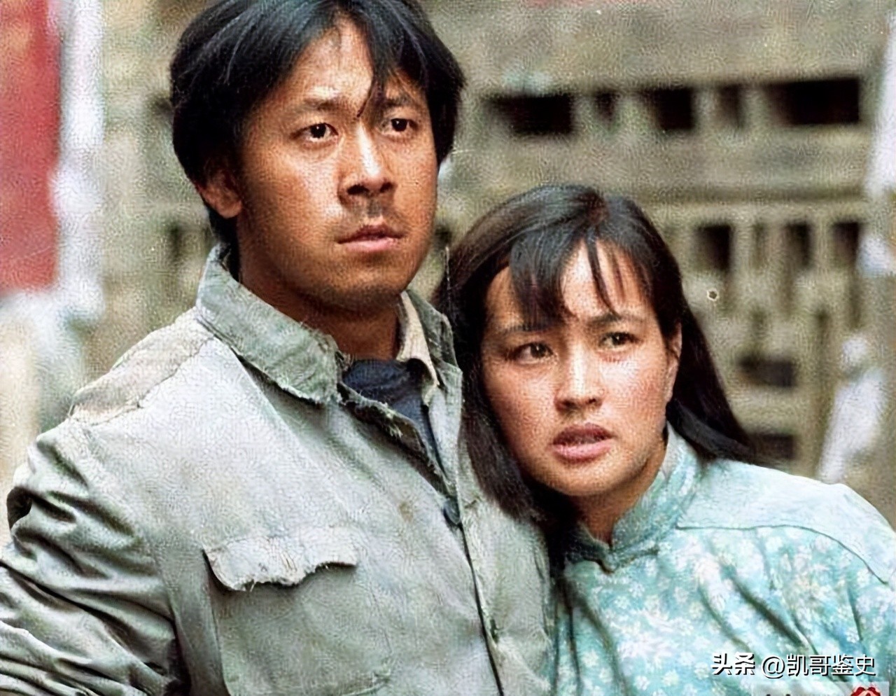 Chen Guojun: Three marriages only love Liu Xiaoqing, his ex-wife who ...