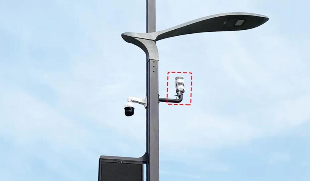 What are the requirements for mounting weather monitoring equipment on ...
