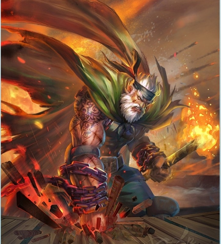 Three Kingdoms Kill: The outcome depends on one round!There is no ...