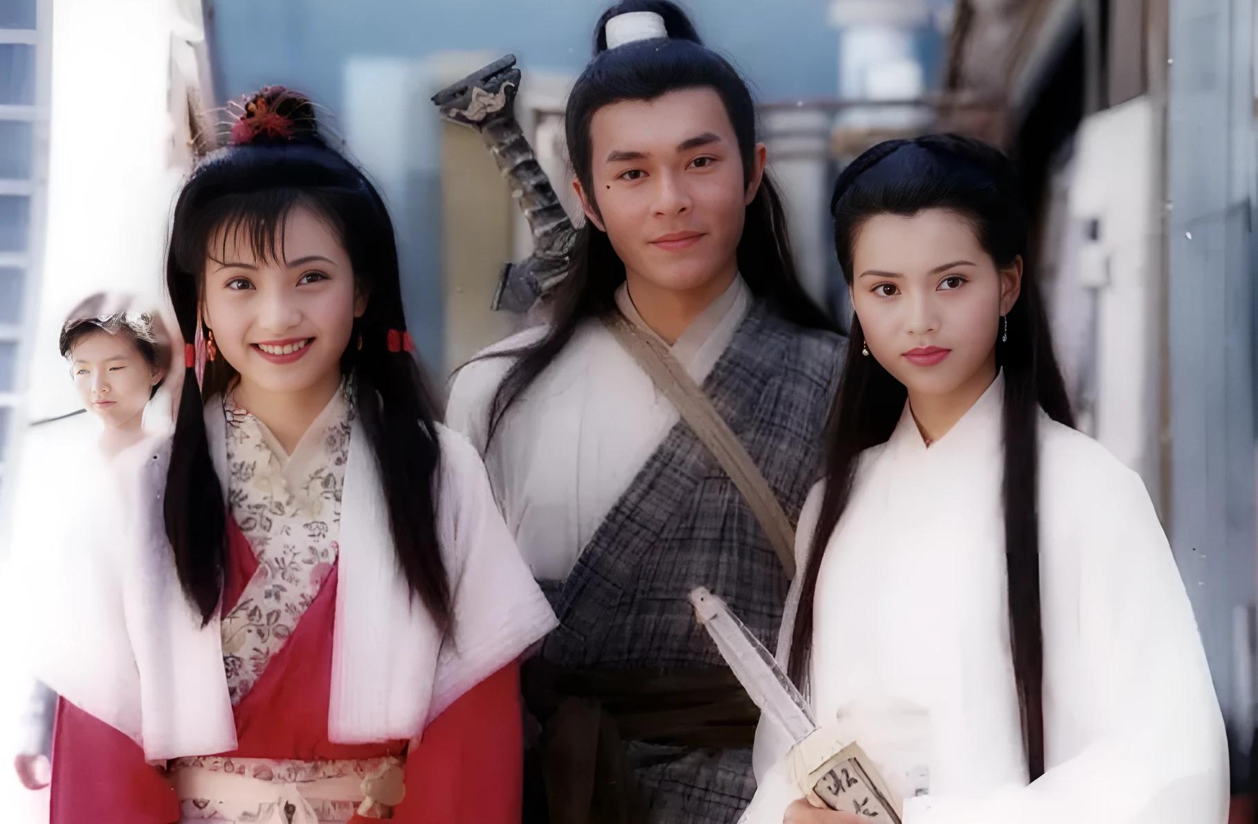 Has Yang Guo ever loved Guo Fu? Jin Yong: Yang Guo said no, but his ...