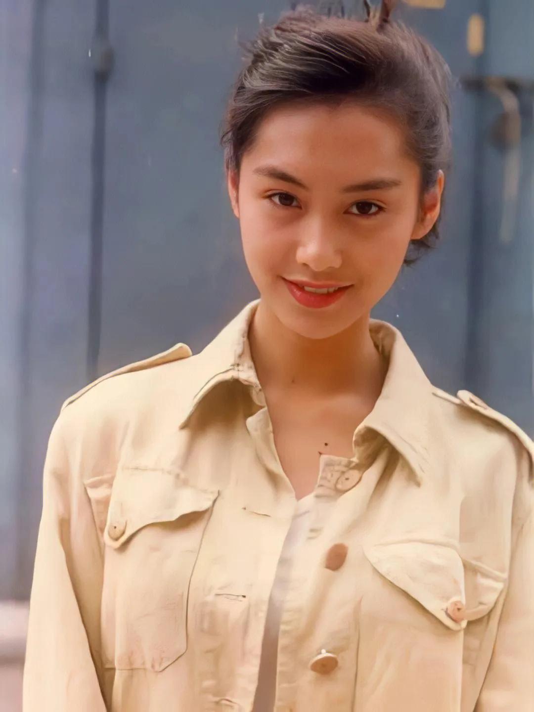 Hong Kong actor Athena Chu - iMedia