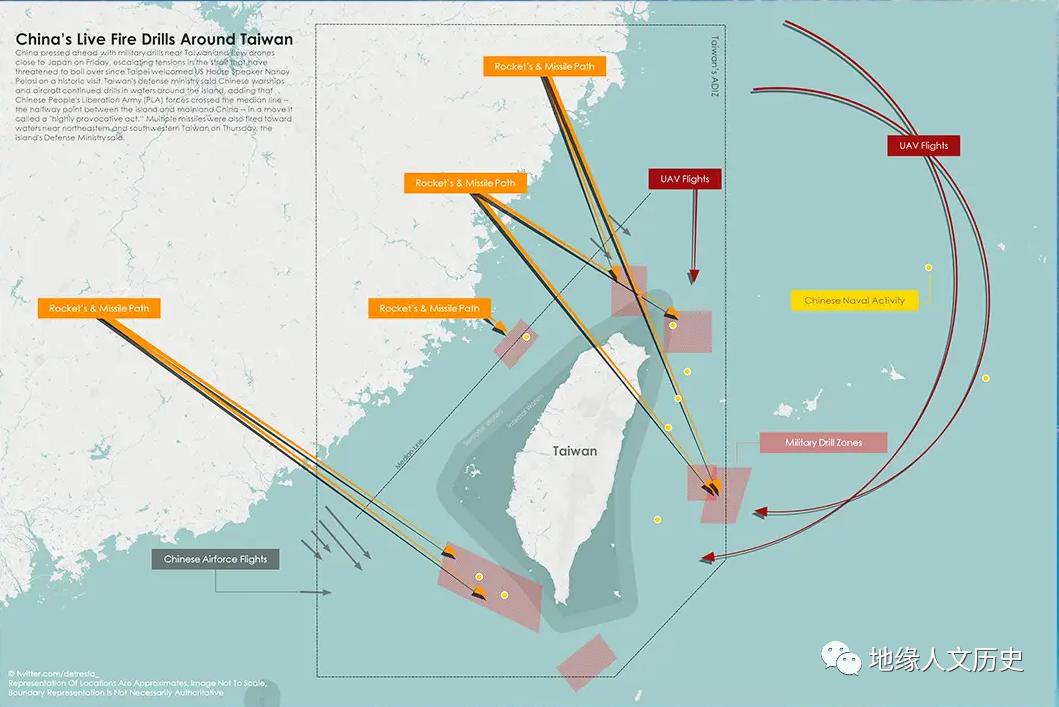 Taiwan experts: two observation points of the PLA exercise - iNEWS