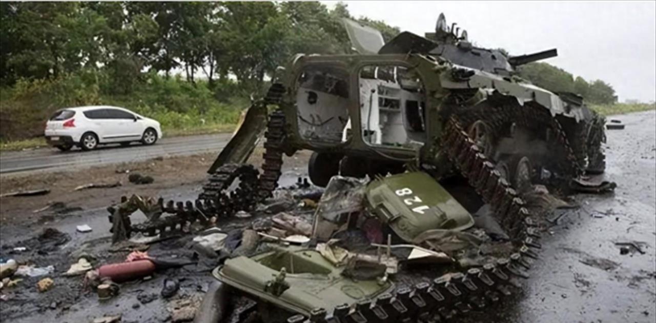 China's terminally sensitive bomb is specially designed to "open" tanks ...