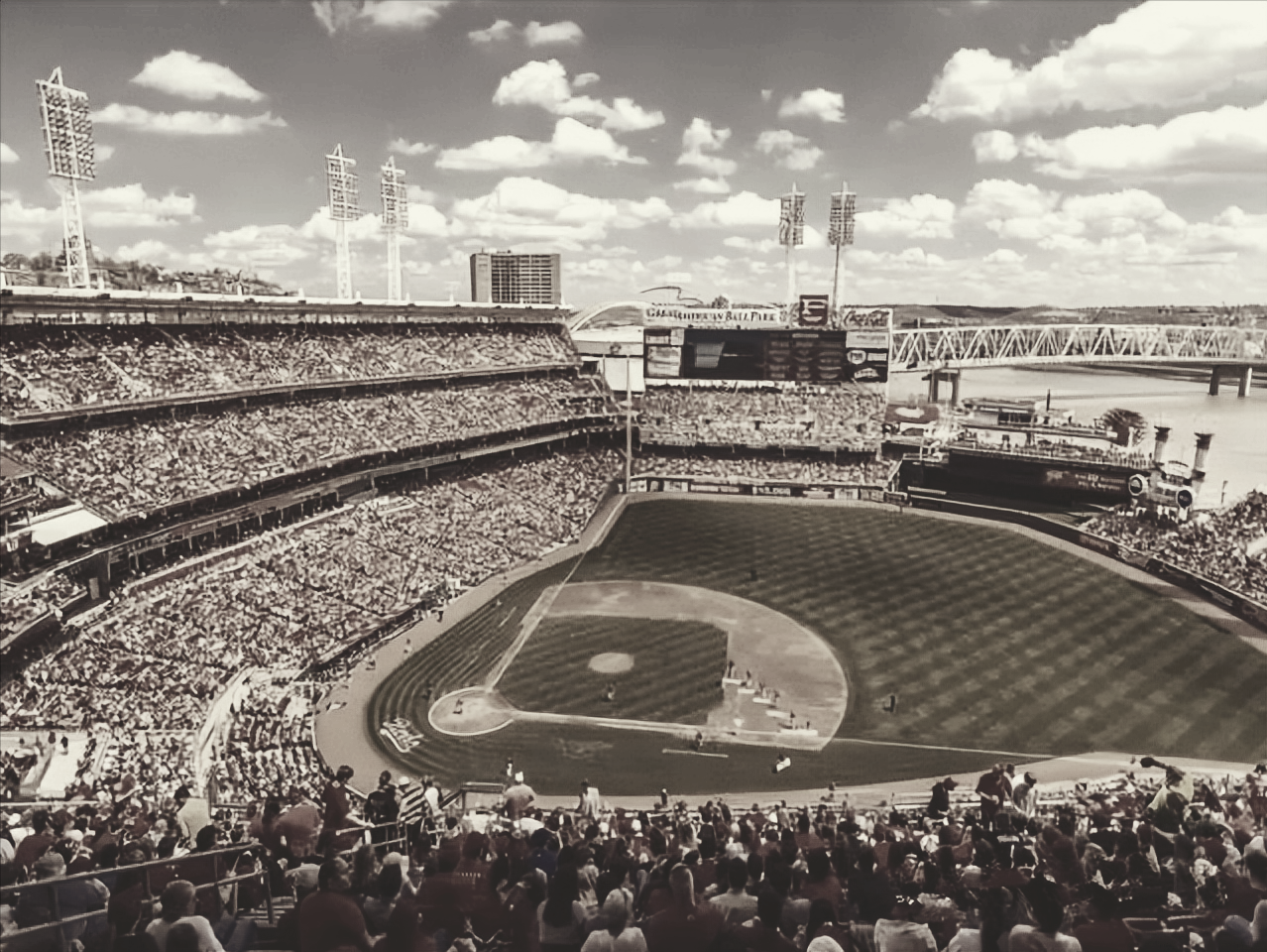 Four major professional sports leagues in North America Baseball - iMedia