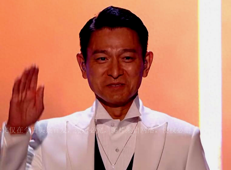 Liang Yuying won the title of "The Voice", but Andy Lau was upstaged ...