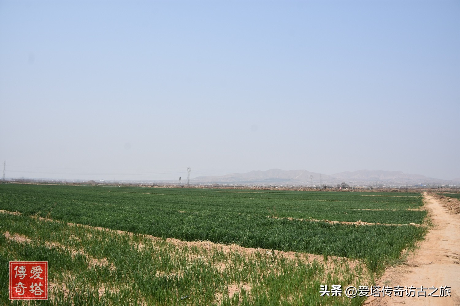 Monument to General Li Sixun of Tang Yunhui - iMedia