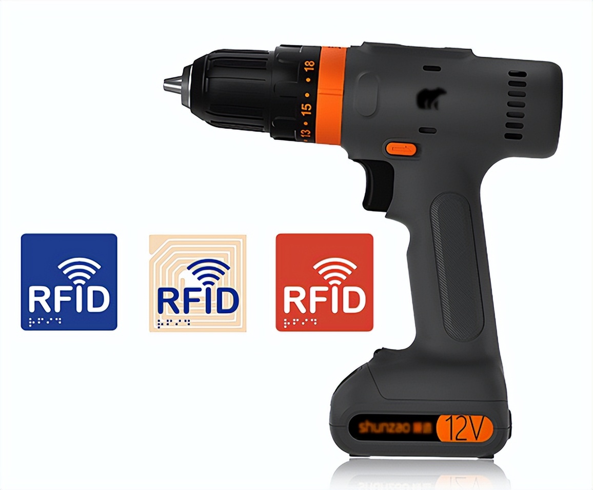 Application and prospect of RFID tags in tool management - iMedia