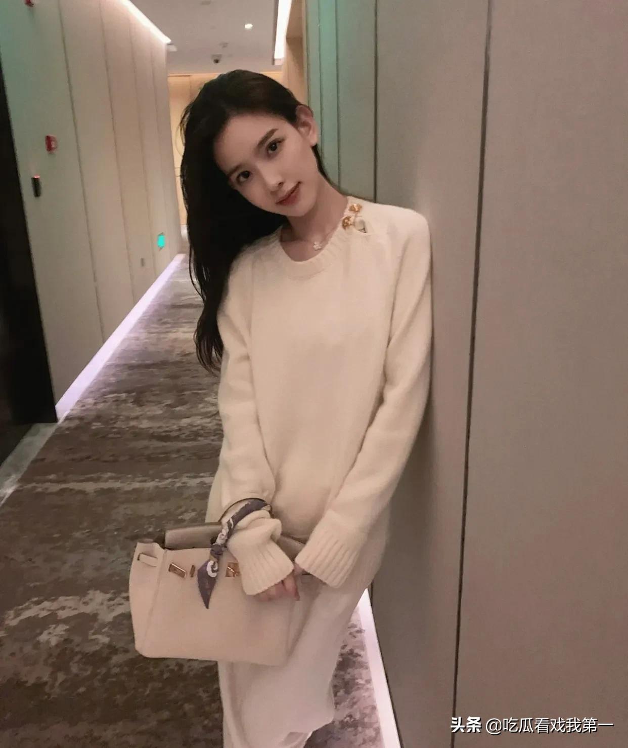 Sun Yining is so beautiful, she looks like Song Hye Kyo - iNEWS