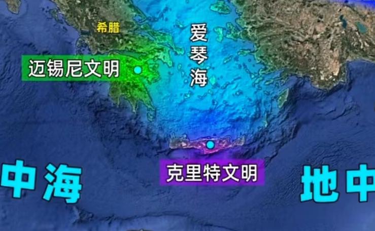 The origin and relationship of ancient Rome, ancient Greece and ancient ...