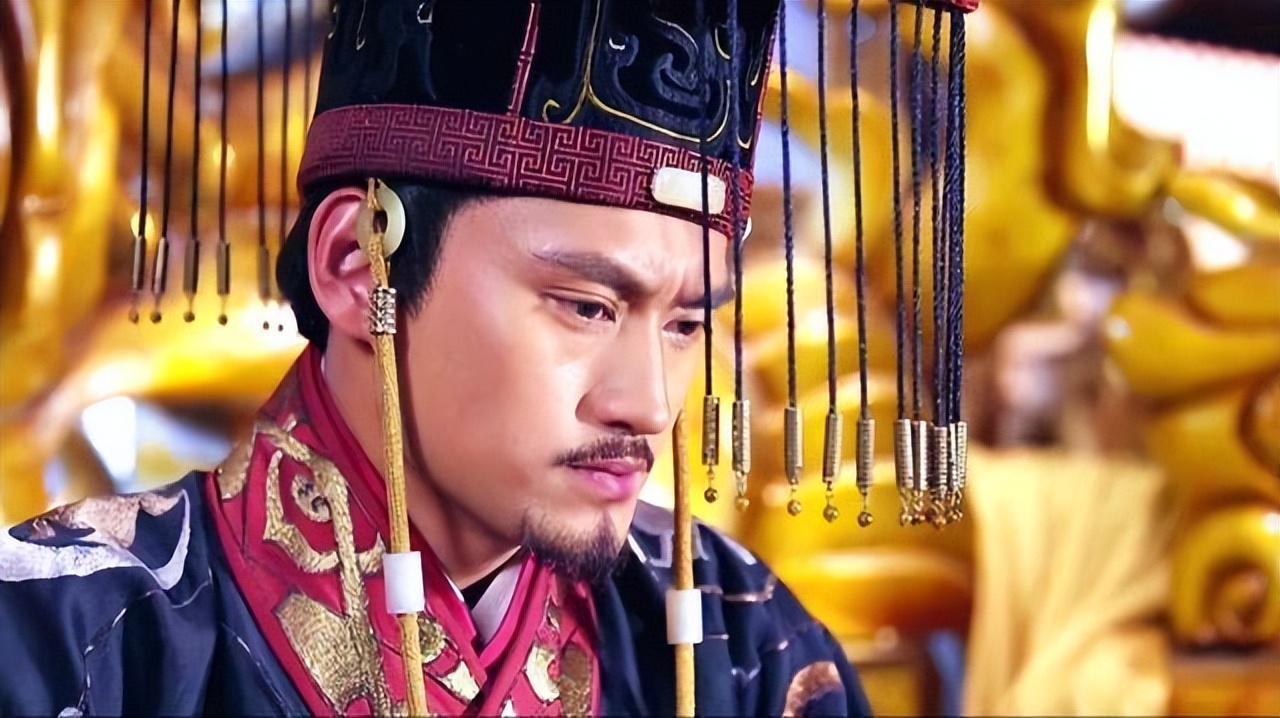 The Secret of the Great Han Palace: Emperor Jing of the Han Dynasty ...