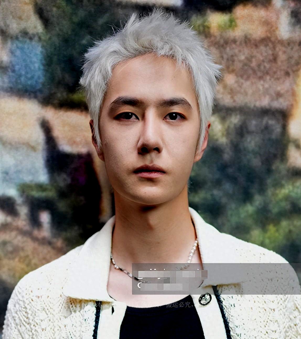 The last wave of Paris Fashion Week: Yang Zi is confused, Dong Jiesheng shows cowardice, and ...