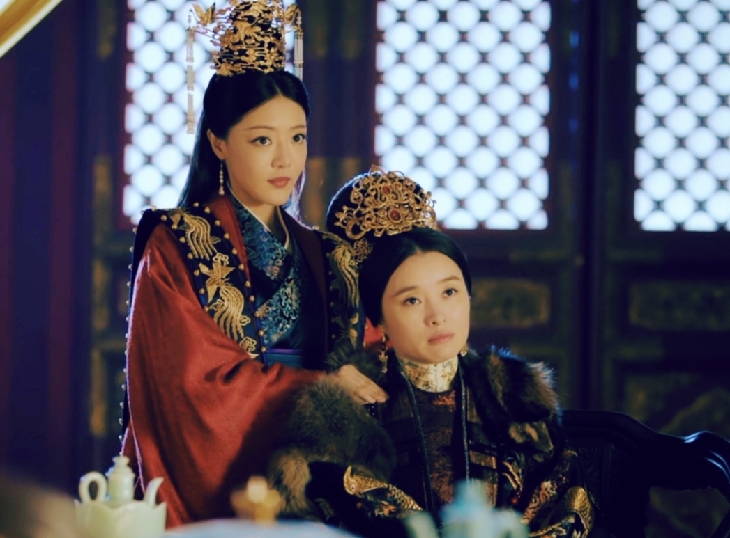 Daming: Why was Concubine Guo Gui, who had both heirs and honorable ...