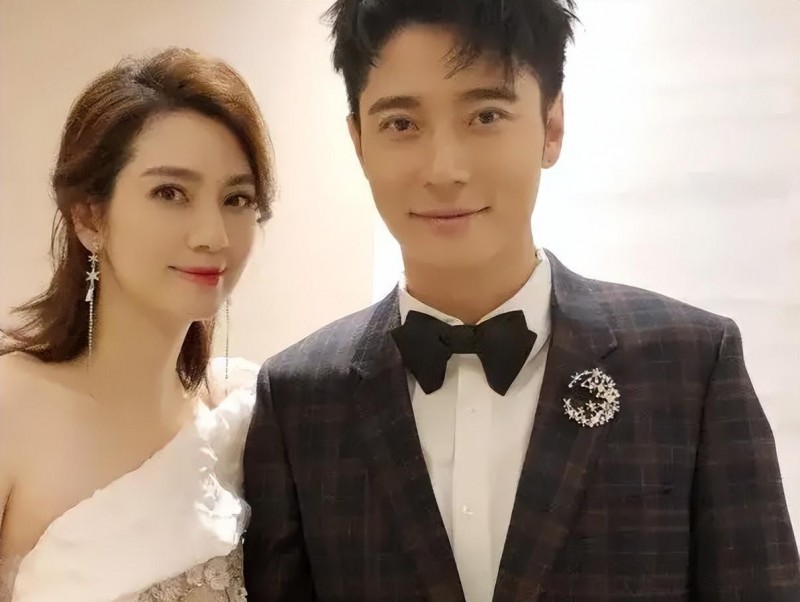 Zhang Danfeng and Hong Xin finally "love each other" for a while, this way of getting along, I ...