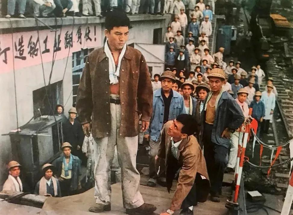 Appreciate the stills of the old movie (0653) "Battleship" Shanghai ...