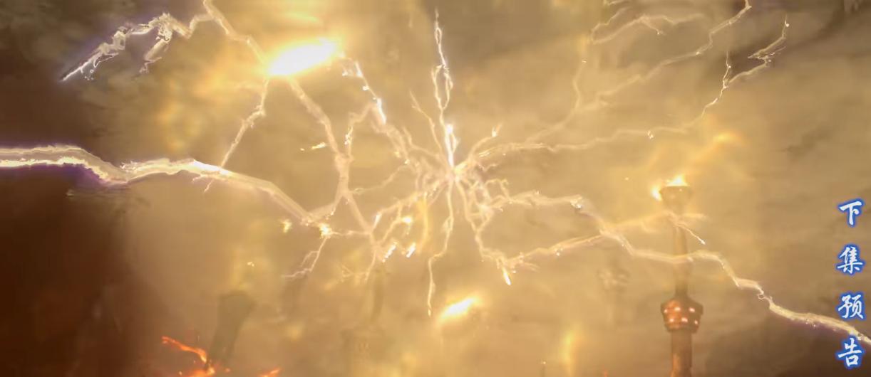 Su Qian fought against the gold and silver elders, Xiao Yan teamed up ...