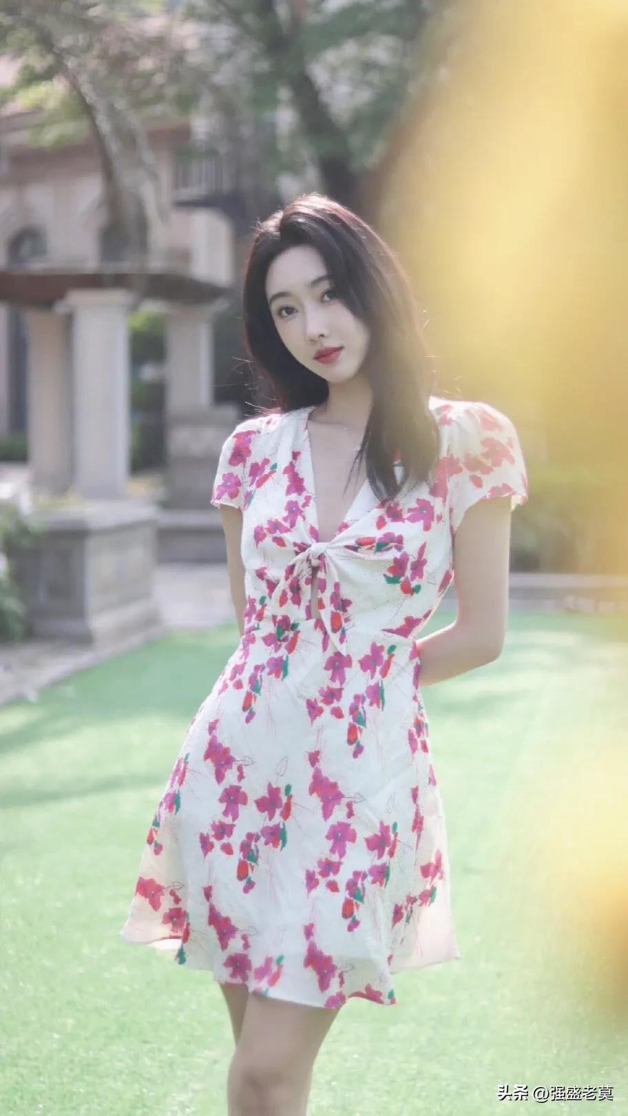 Xuan Lu stunning photo - iNEWS