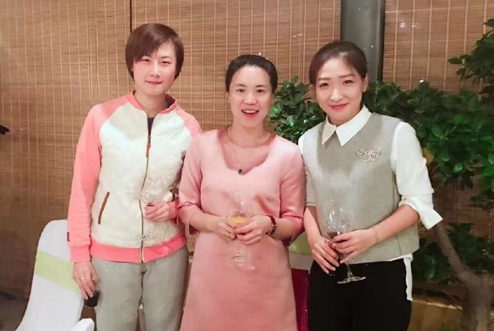 Guoping's 31-year-old Olympic Games goddess romance is exposed, Liu ...