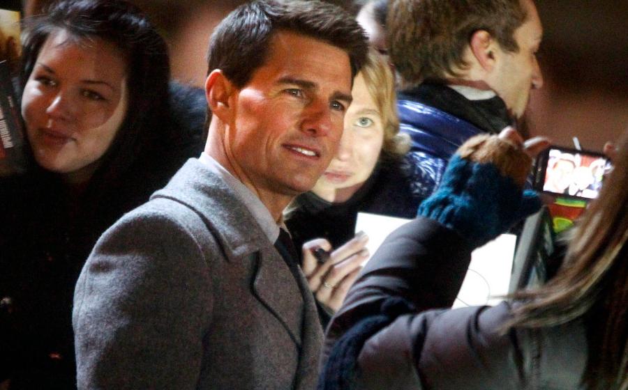 Tom Cruise: Breakthrough due to acting in unpopular movies, adding ...