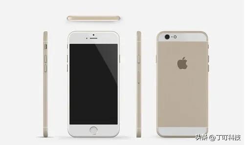 The history of the development of iPhone mobile phones in the past ...