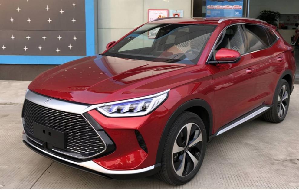 BYD Song has cut the price, why am I still waiting for the Galaxy L7 ...