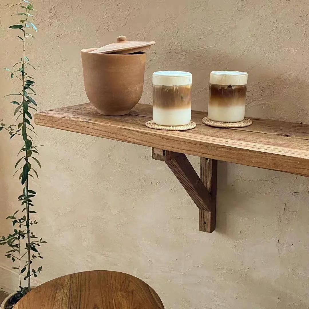 Living in Hayao Miyazaki's house, Japanese log style, accompanied by ...