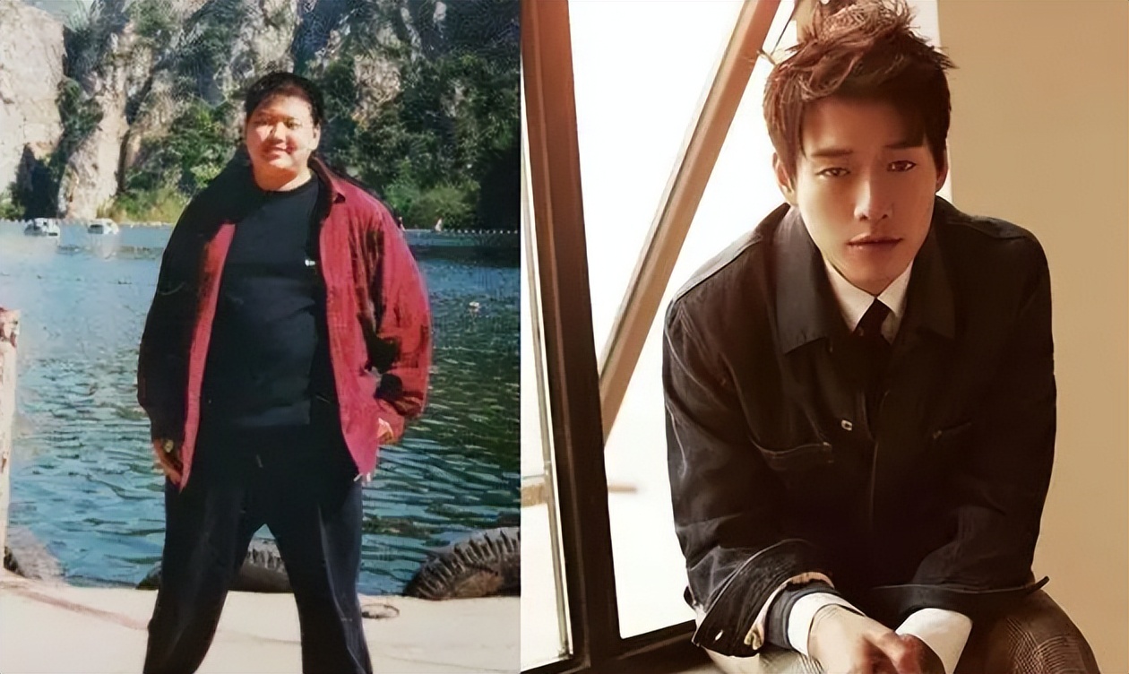 Losing weight is called a facelift! From Peng Yuyan to Chen Feiyu, and ...
