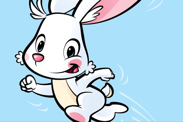 White-tailed jackrabbit: the most jumping land animal, with a vertical ...