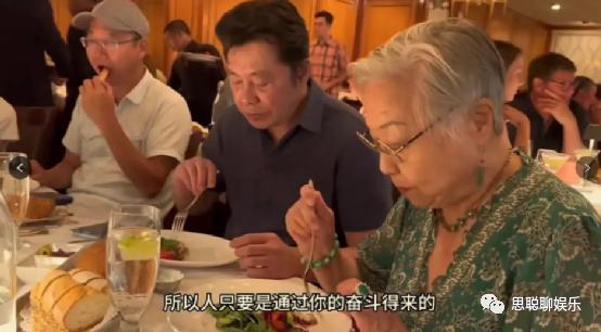 57-year-old Xi Gu and his family settled in the United States, living ...