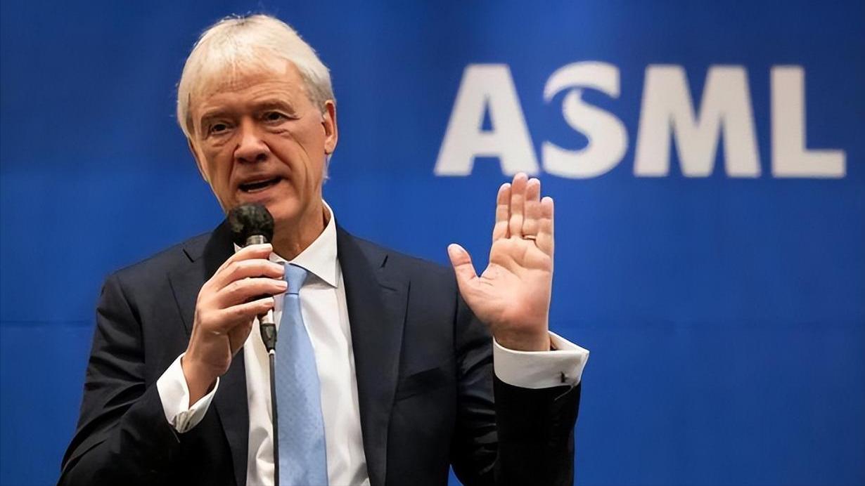 The Prime Minister of the Netherlands led the government to resign collectively, and ASML stated ...