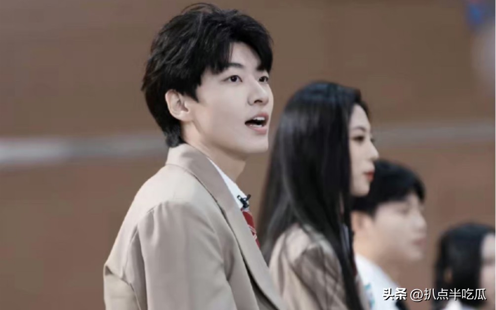 Sun Yi was rumored to be in love again: She became famous once she ...